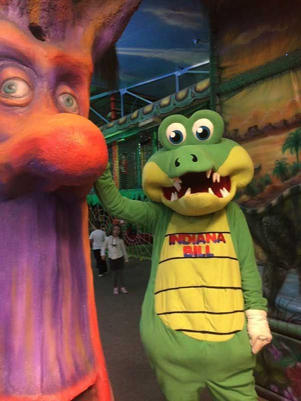 Fiestas juveniles y para adultos en Valladolid | Indiana Bill